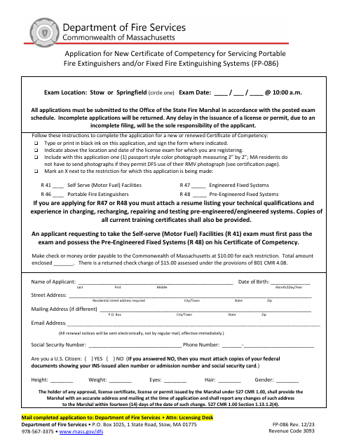 Fire Equipment Templates PDF. download Fill and print for free ...