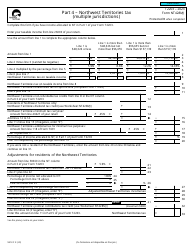 Form T2203 (NT428MJ; 9412-C) Part 4 Download Fillable PDF or Fill ...