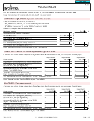 Form 5004-D Worksheet NB428 Download Fillable PDF or Fill Online New ...