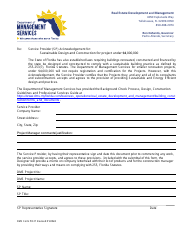 DMS Form PD27 Download Printable PDF or Fill Online Service Provider ...