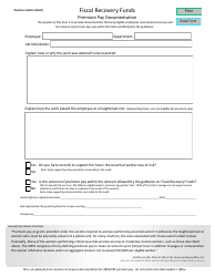 OSAI Form ARPA-3 - Fill Out, Sign Online and Download Fillable PDF ...
