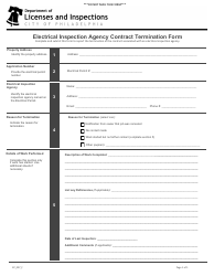 Form EP_007_F - Fill Out, Sign Online and Download Fillable PDF, City ...