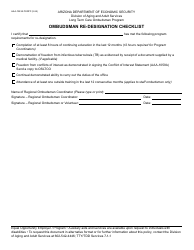Form AAA-1253A - Fill Out, Sign Online and Download Fillable PDF ...