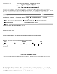 Form AAA-1230A - Fill Out, Sign Online and Download Fillable PDF ...