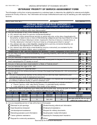 Form ESA-1193A - Fill Out, Sign Online and Download Fillable PDF ...