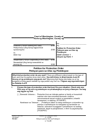 Form PO001 - Fill Out, Sign Online and Download Printable PDF ...