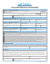 Form 303RM - Fill Out, Sign Online and Download Fillable PDF, Oklahoma ...