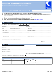 Form SRG1152 - Fill Out, Sign Online and Download Fillable PDF, United ...