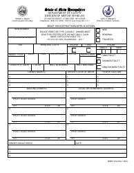 Form RDMV612 - Fill Out, Sign Online and Download Fillable PDF, New ...