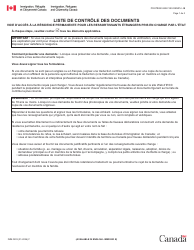 Forme IMM0203 - Fill Out, Sign Online and Download Fillable PDF, Canada ...