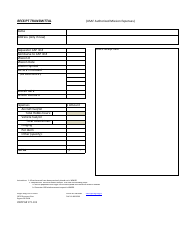 ORWG Form 173-102 - Fill Out, Sign Online and Download Printable PDF ...