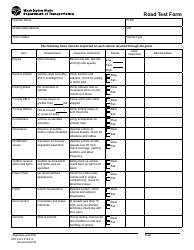 DOT Form 310-013 - Fill Out, Sign Online and Download Fillable PDF ...