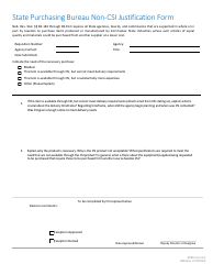 SPB Form G-3 - Fill Out, Sign Online and Download Fillable PDF ...