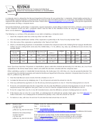 Form 5677 Download Printable PDF or Fill Online Instructions for ...