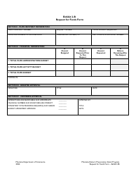 Montana Request for Funds Form - Montana Historic Preservation Grant Program - Fill Out, Sign ...