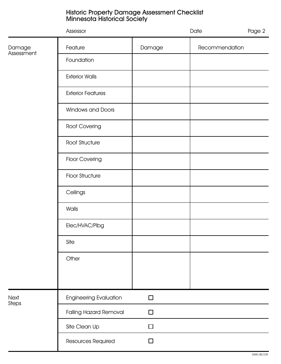 Form DMN-3 - Fill Out, Sign Online and Download Printable PDF ...