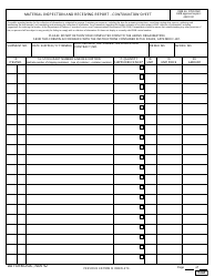 DD Form 250C - Fill Out, Sign Online and Download Fillable PDF ...