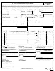 DD Form 250 - Fill Out, Sign Online and Download Fillable PDF ...
