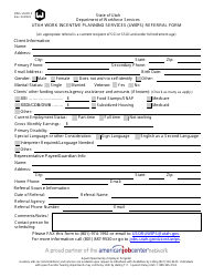 Form DWS-USOR9 - Fill Out, Sign Online and Download Fillable PDF, Utah ...