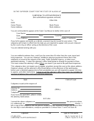 Form CP-430 - Fill Out, Sign Online and Download Fillable PDF, Alaska ...