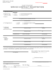 Form FMC-83 - Fill Out, Sign Online and Download Printable PDF ...