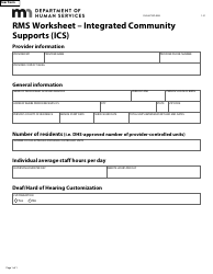 Form DHS-6790O-ENG - Fill Out, Sign Online and Download Fillable PDF ...