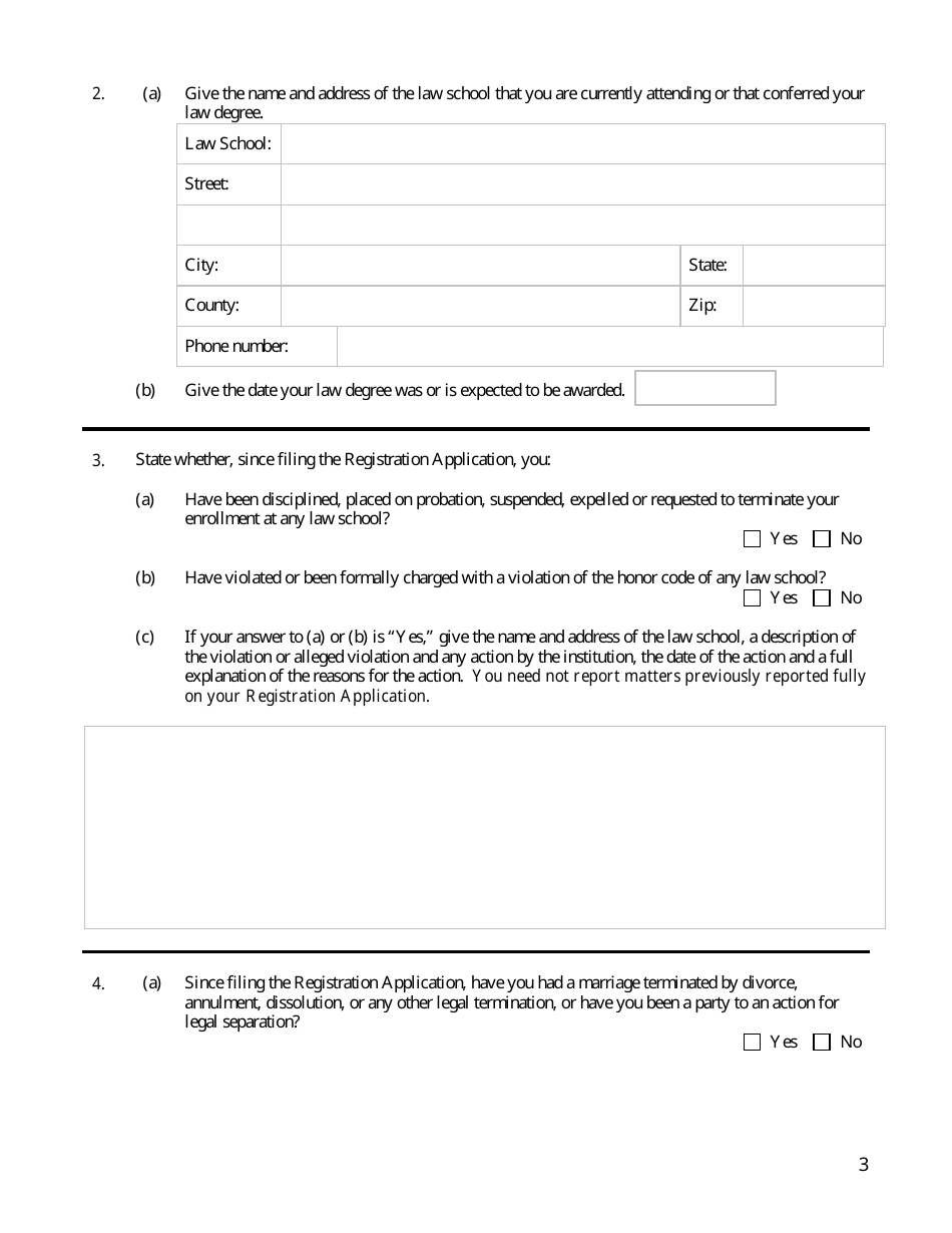 Ohio Applicant's Supplemental Character Questionnaire - Fill Out, Sign ... Ohio Applicant's Supplemental Character Questionnaire - Fill Out, Sign ...