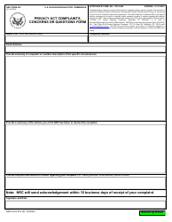 NRC Form 974 - Fill Out, Sign Online and Download Fillable PDF ...
