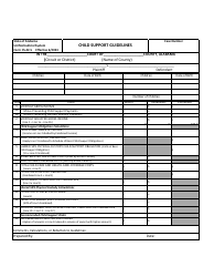 Form CS-42-S - Fill Out, Sign Online and Download Fillable PDF, Alabama ...