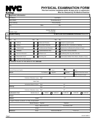 Form LIC61 - Fill Out, Sign Online and Download Printable PDF, New York ...