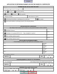 Form SJ-1078A - Fill Out, Sign Online and Download Fillable PDF, Quebec ...