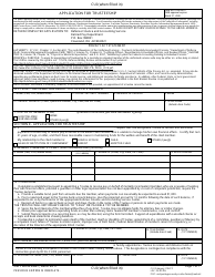 DD Form 2827 - Fill Out, Sign Online and Download Fillable PDF ...