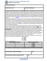 Massachusetts Prompt Pay Discount Form - Fill Out, Sign Online and ...