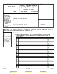 Form DV-B126.2 - Fill Out, Sign Online and Download Fillable PDF ...