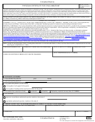 DD Form 2828 - Fill Out, Sign Online and Download Fillable PDF ...