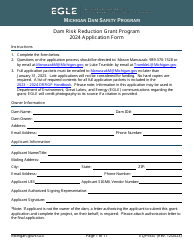 Form EQP9347 - 2024 - Fill Out, Sign Online and Download Fillable PDF ...