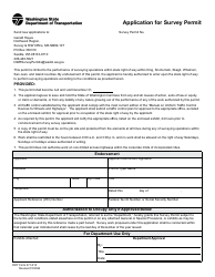 DOT Form 271-010 - Fill Out, Sign Online and Download Fillable PDF ...