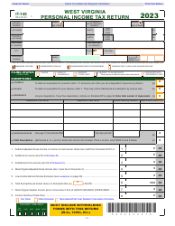 Form IT-140 - 2023 - Fill Out, Sign Online and Download Fillable PDF ...