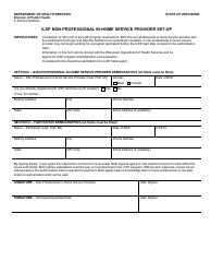 Form F-03154 - Fill Out, Sign Online and Download Fillable PDF ...