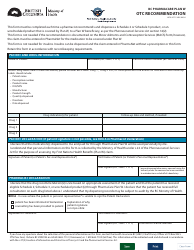 Form HLTH4571 - Fill Out, Sign Online and Download Fillable PDF ...