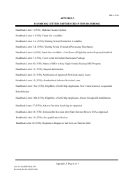 Form HB-1-3550 - Fill Out, Sign Online and Download Printable PDF ...