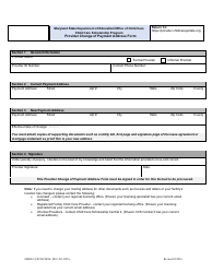 Form DOC.231.99PA - Fill Out, Sign Online and Download Fillable PDF ...