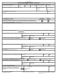 DAF Form 707 - Fill Out, Sign Online and Download Fillable PDF | Templateroller