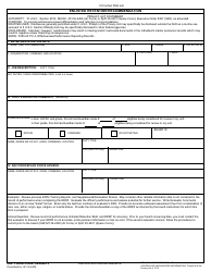 DAF Form 3538E - Fill Out, Sign Online and Download Fillable PDF ...