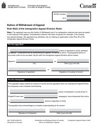 Form IAD.15.NR - Fill Out, Sign Online and Download Fillable PDF ...