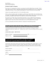 DWC Form 3 - Fill Out, Sign Online and Download Fillable PDF ...