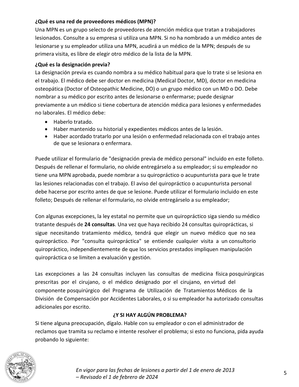 California Aviso Para El Nuevo Empleado (Spanish) - Fill Out, Sign ... California Aviso Para El Nuevo Empleado (Spanish) - Fill Out, Sign ...
