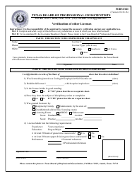 Form XII - Fill Out, Sign Online and Download Fillable PDF, Texas ...