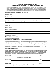 Form MS-118 - Fill Out, Sign Online and Download Printable PDF, South ...