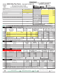 CCA Form 120-16-IR - 2023 - Fill Out, Sign Online and Download Fillable ...